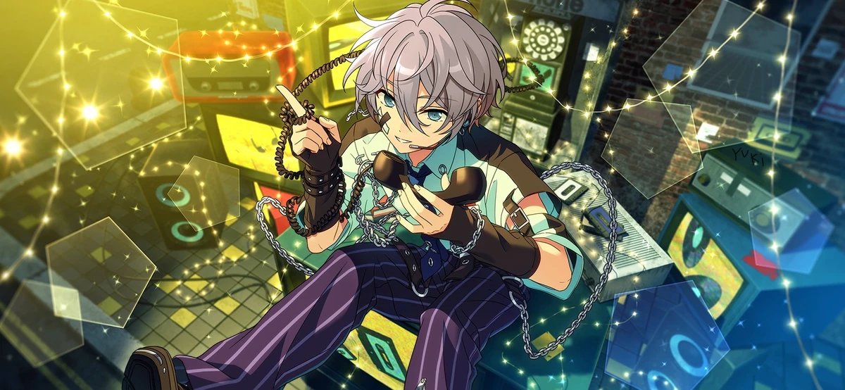 Nakahara yuki | Project Sekai Fanon Wiki | Fandom