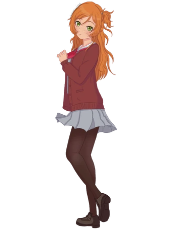 Kida Emiko | Project Sekai Fanon Wiki | Fandom