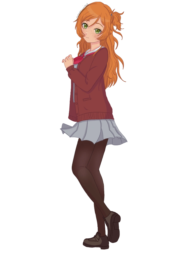 Kida Emiko | Project Sekai Fanon Wiki | Fandom