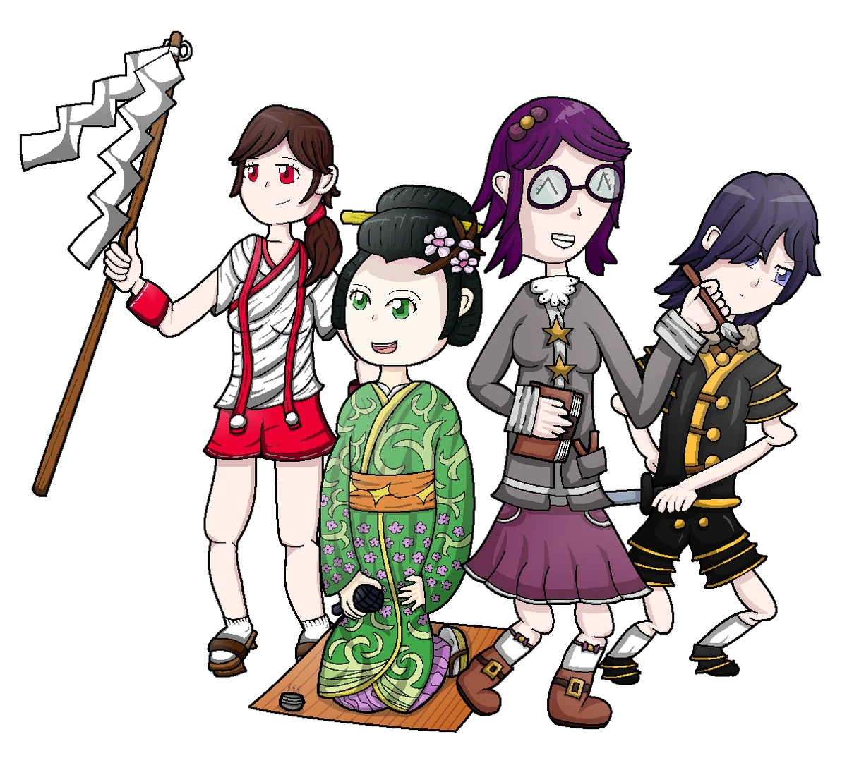 Kami-de-Esoterica | Project Sekai Fanon Wiki | Fandom