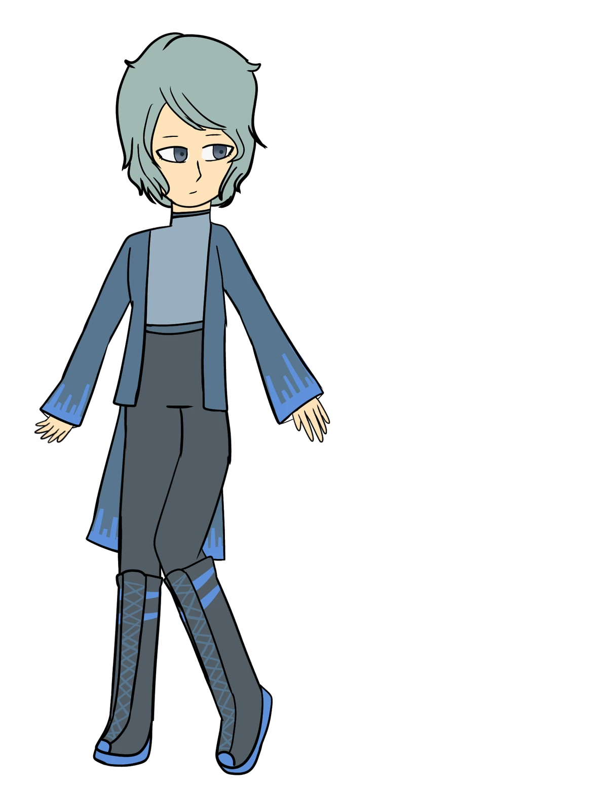 Aoyama Aoi | Project Sekai Fanon Wiki | Fandom