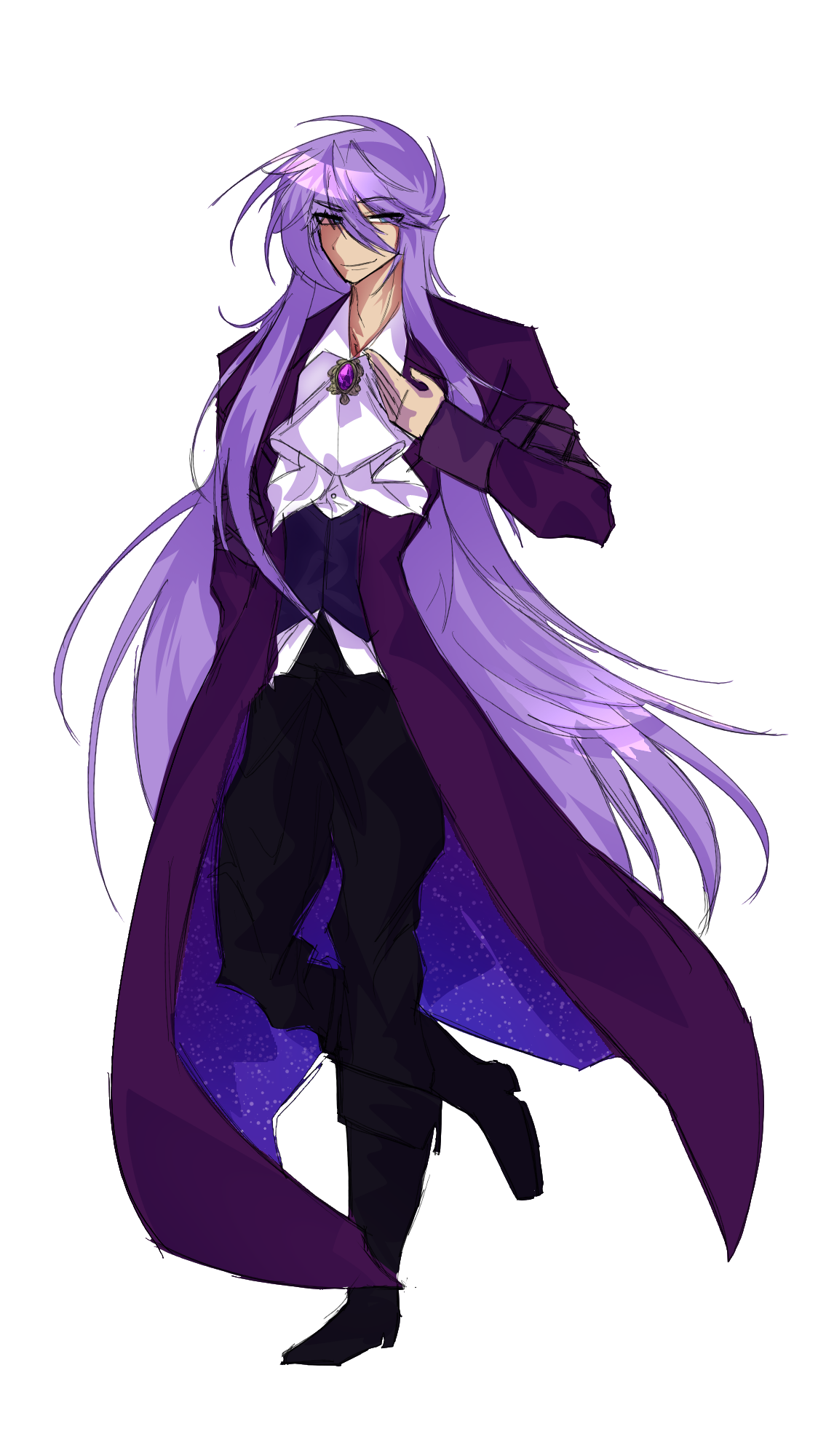Kamui Gakupo Flared Sekai Reibreak Project Sekai Fanon Wiki Fandom