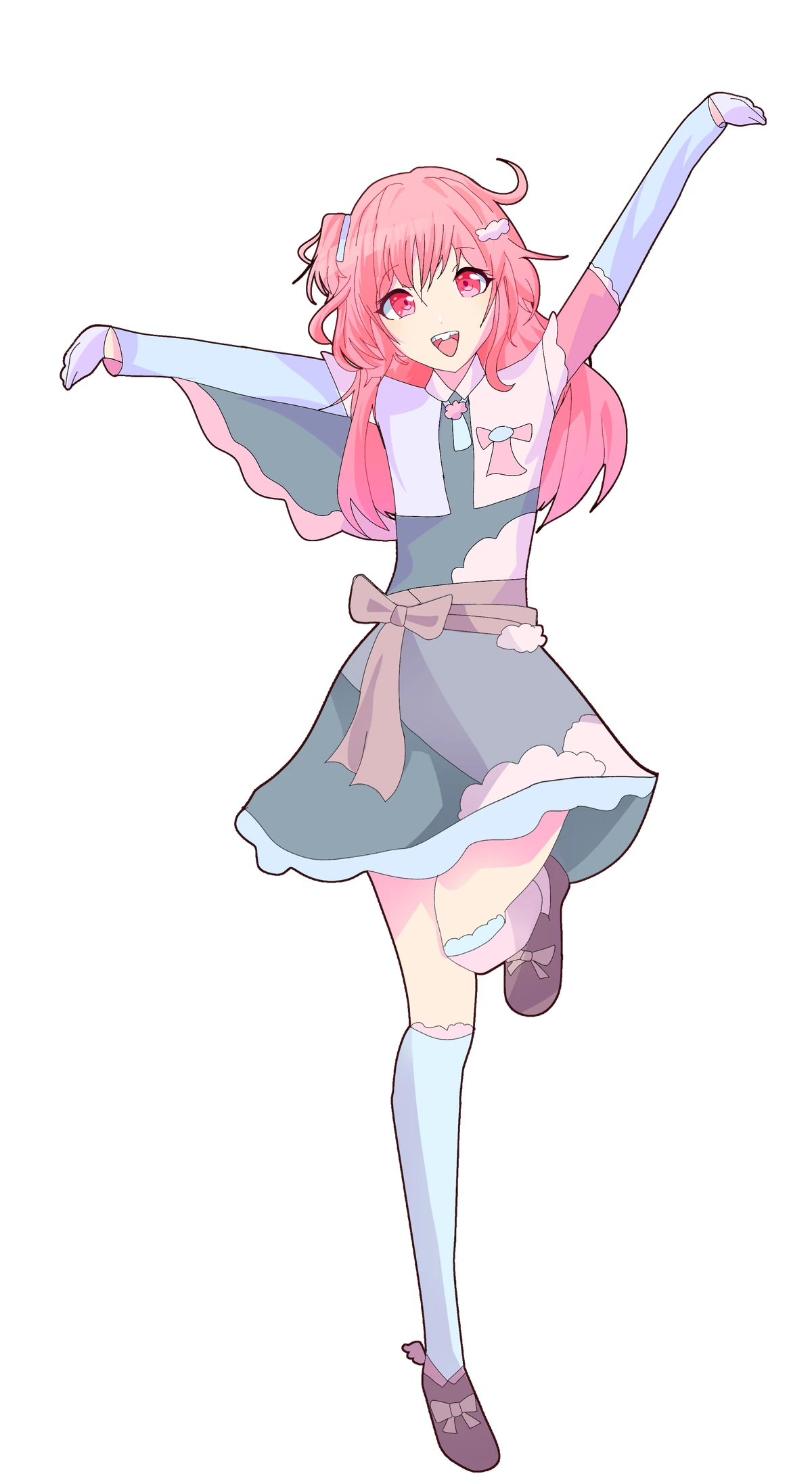 Momoi Akemi | Project Sekai Fanon Wiki | Fandom