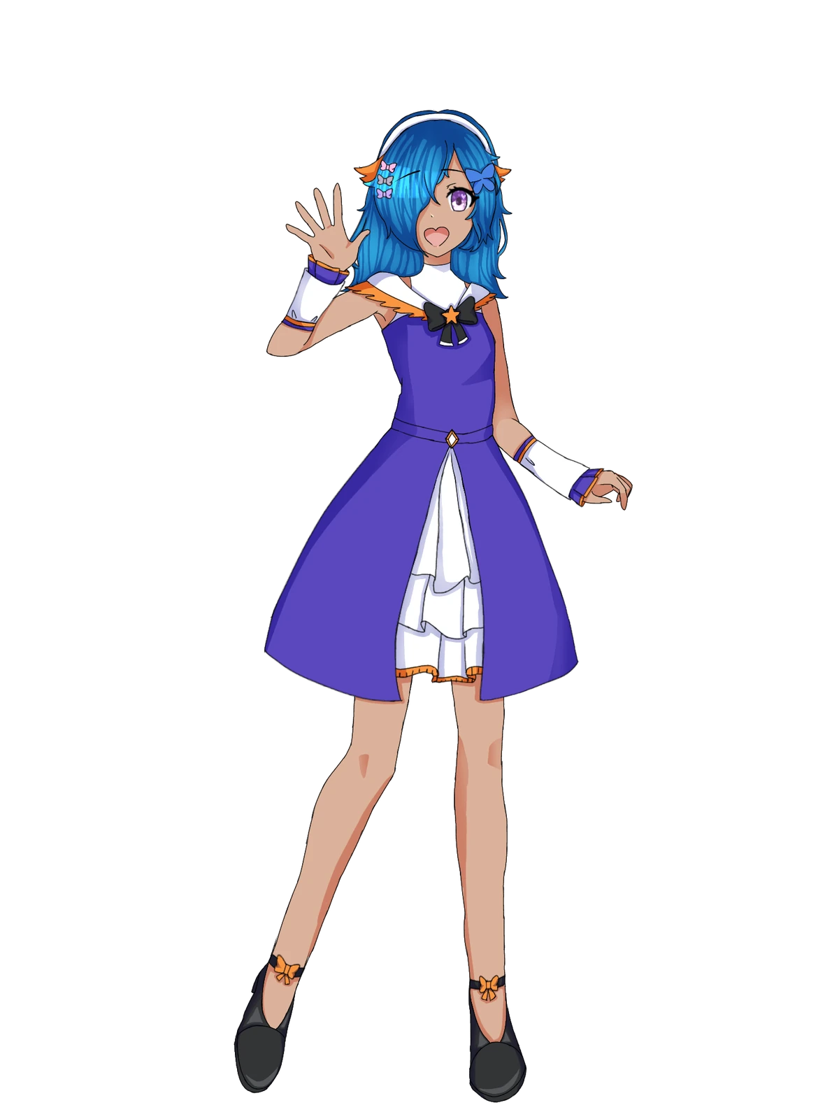 Uehara Mutsuko | Project Sekai Fanon Wiki | Fandom