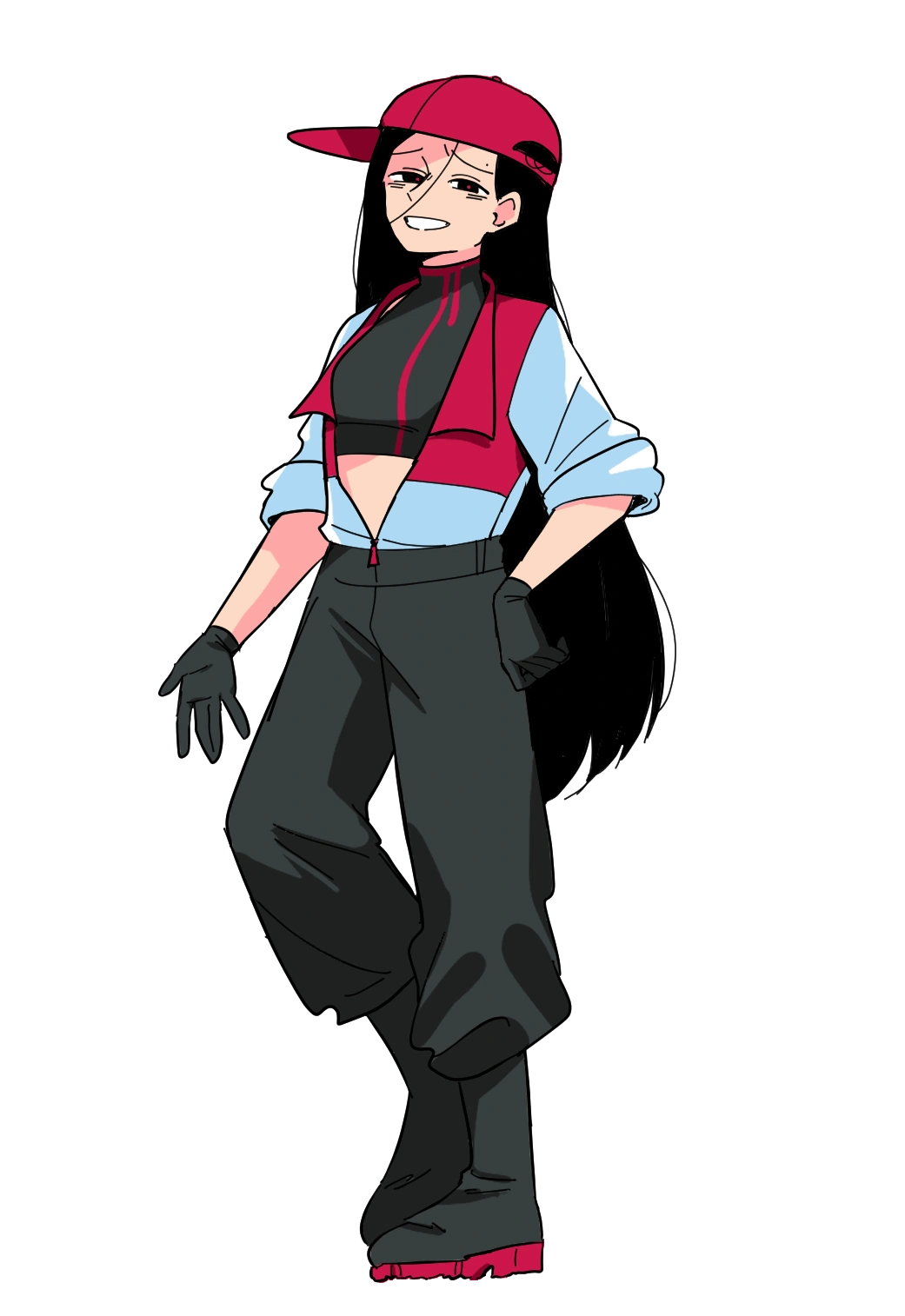 Yi Xi | Project Sekai Fanon Wiki | Fandom