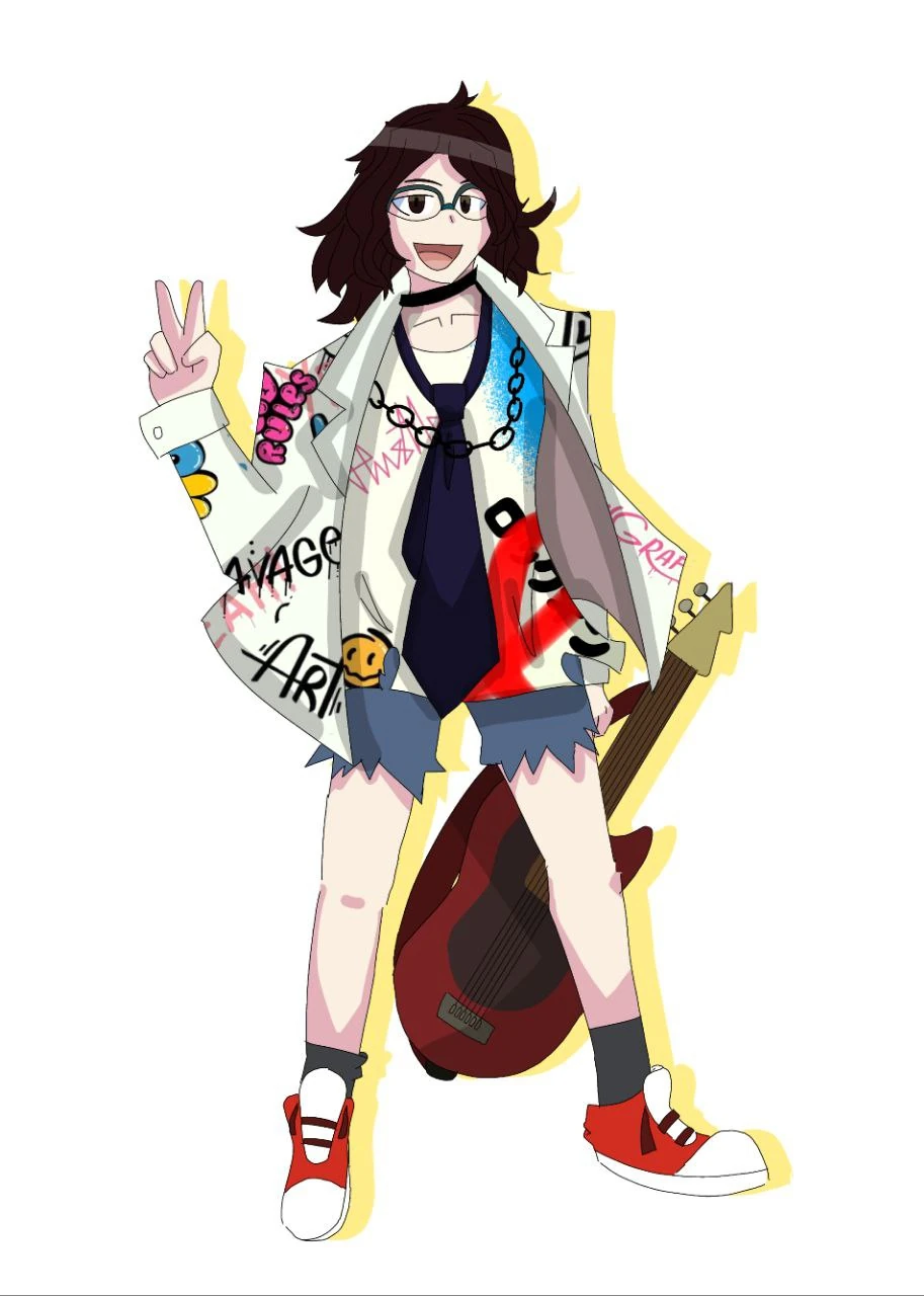 Eremina Zurata | Project Sekai Fanon Wiki | Fandom