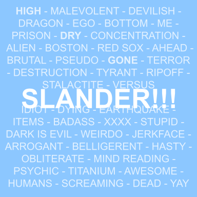 SLANDER!!!/Slander-ish | Project Sekai Fanon Wiki | Fandom