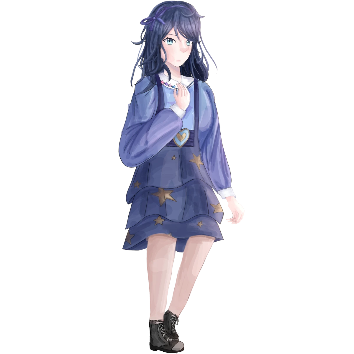 Hoshino Ichika/Starlit Reverie | Project Sekai Fanon Wiki | Fandom