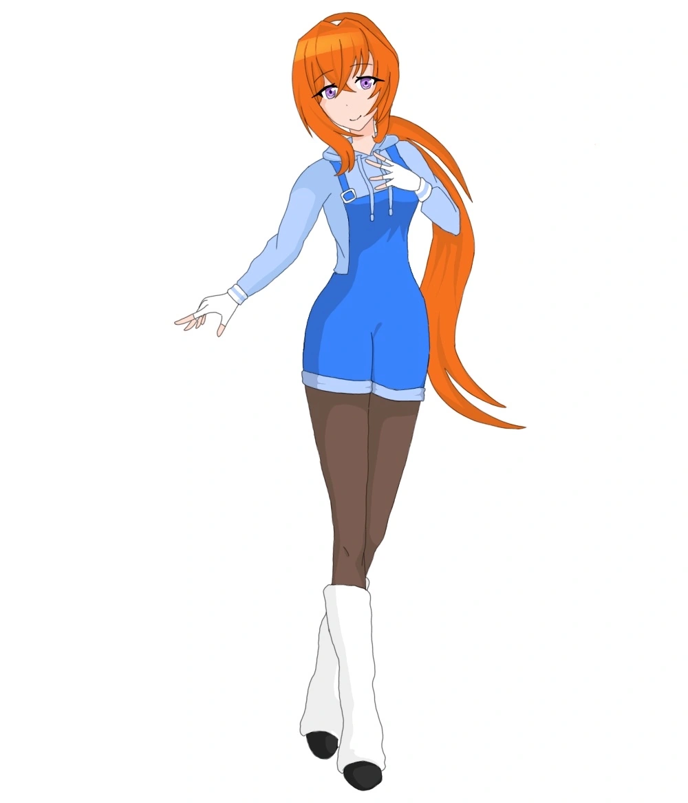 Hiraoka Reiko | Project Sekai Fanon Wiki | Fandom