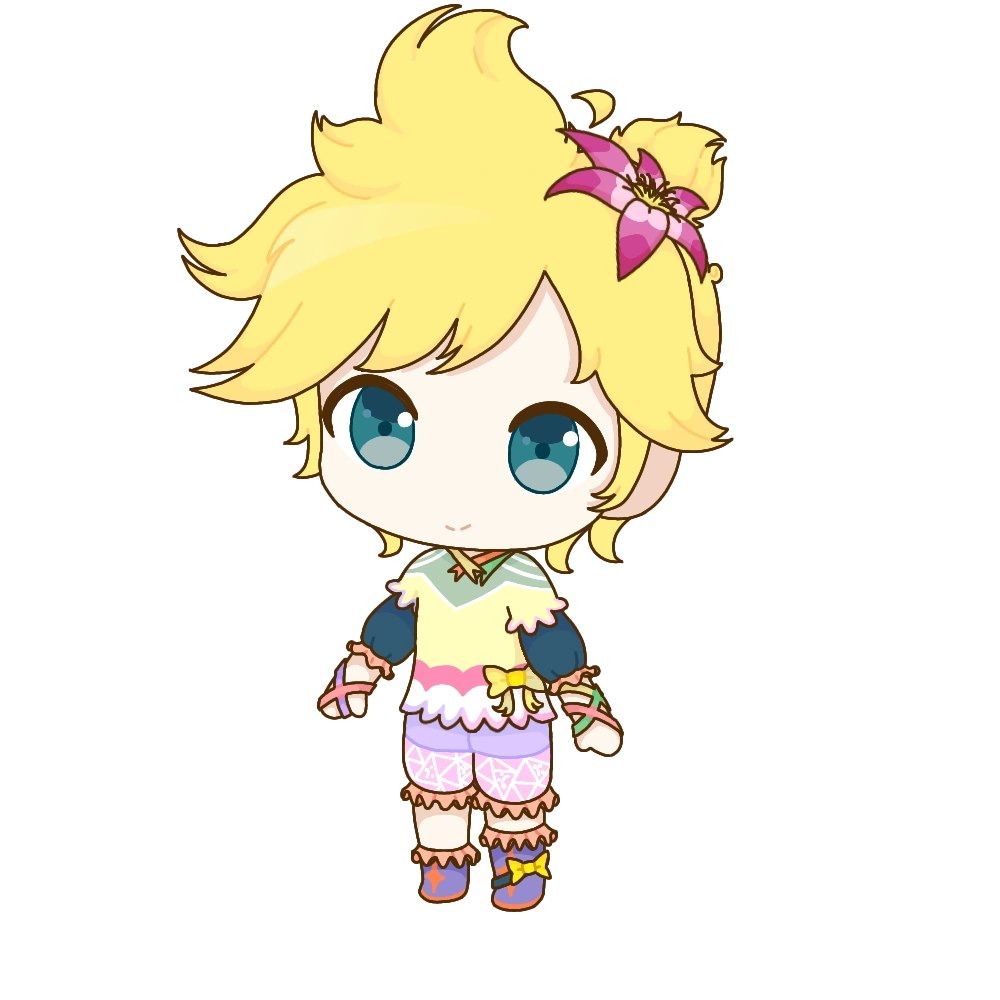 Kagamine Len | Project Sekai Fanon Wiki | Fandom