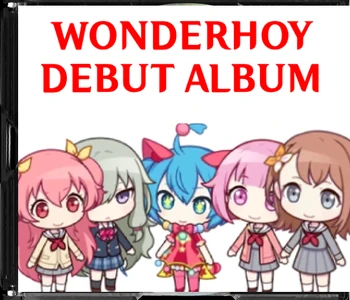 More! Jump! More!/The Wonderhoys! | Project Sekai Fanon Wiki | Fandom