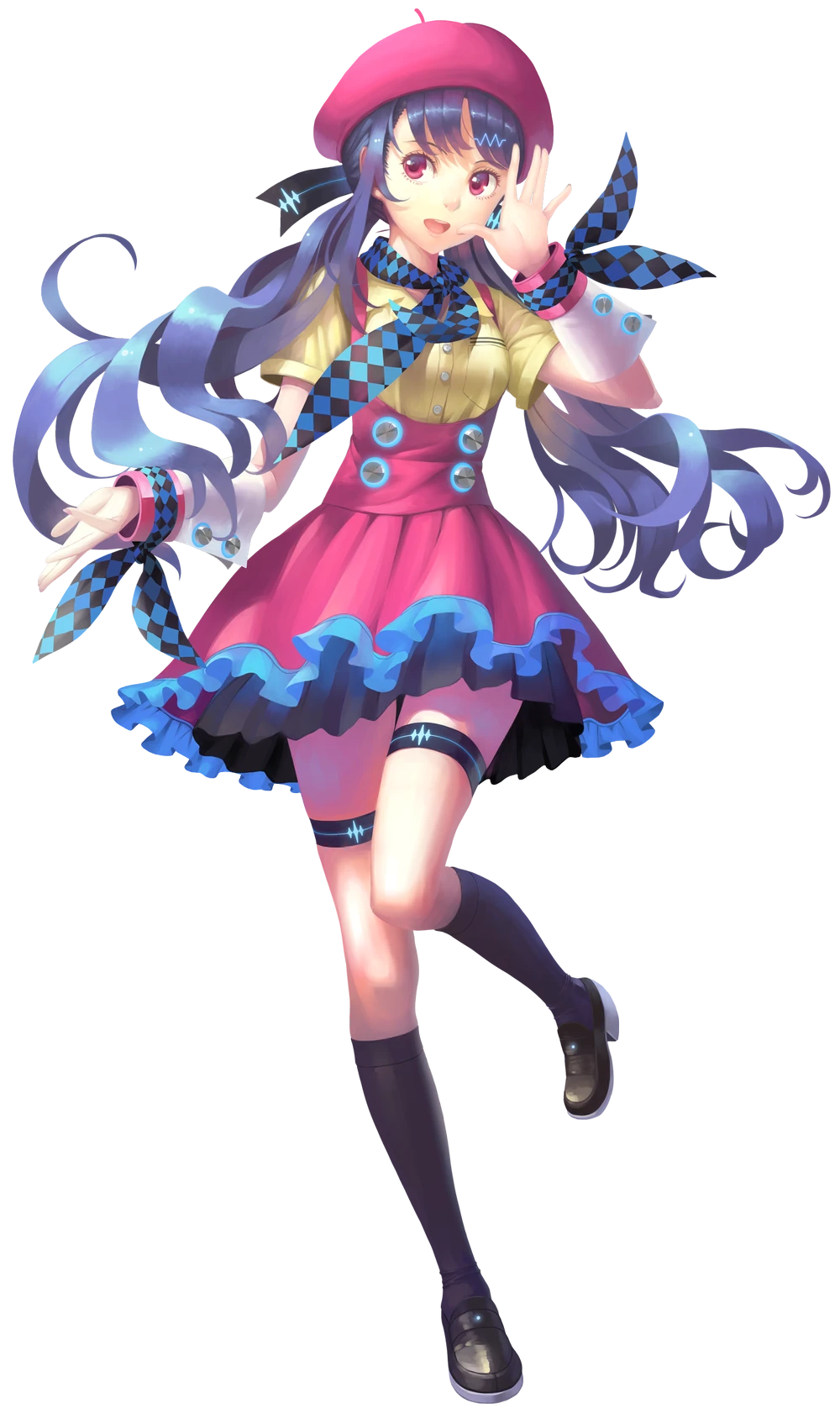 Xin Hua | Project Sekai Fanon Wiki | Fandom