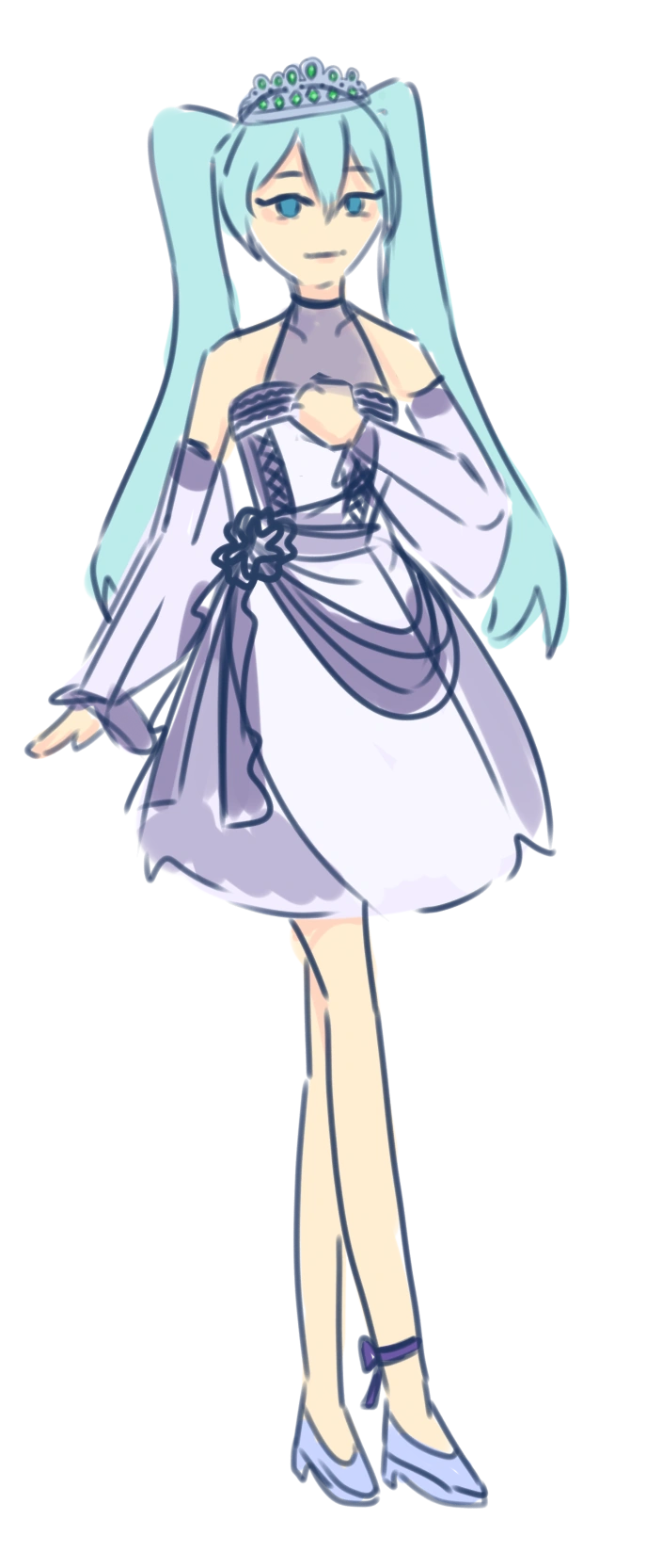 Hatsune Miku/Royal SEKAI | Project Sekai Fanon Wiki | Fandom