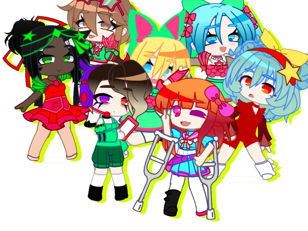 Go Go Hyper DANCES! | Project Sekai Fanon Wiki | Fandom