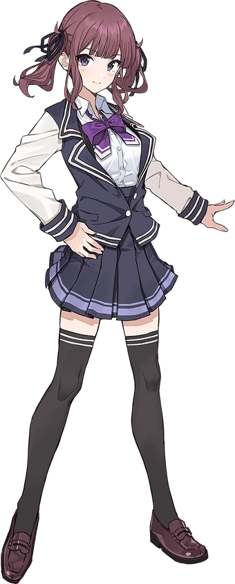 Natsuki Karin | Project Sekai Fanon Wiki | Fandom
