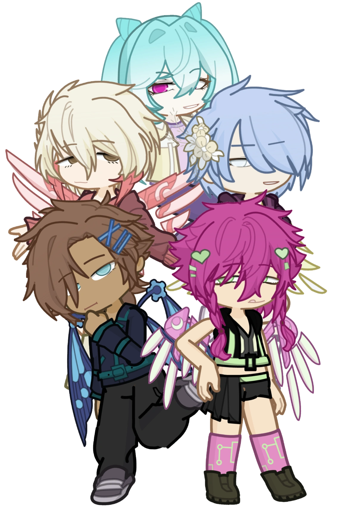 REV0LUTI0N! | Project Sekai Fanon Wiki | Fandom
