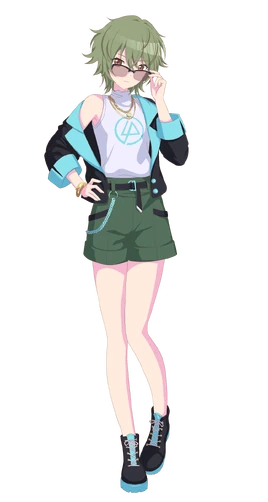 Shiraki Mai | Project Sekai Fanon Wiki | Fandom