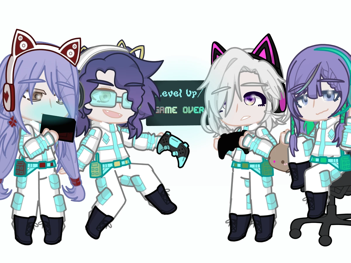 Level Up/Game Over | Project Sekai Fanon Wiki | Fandom