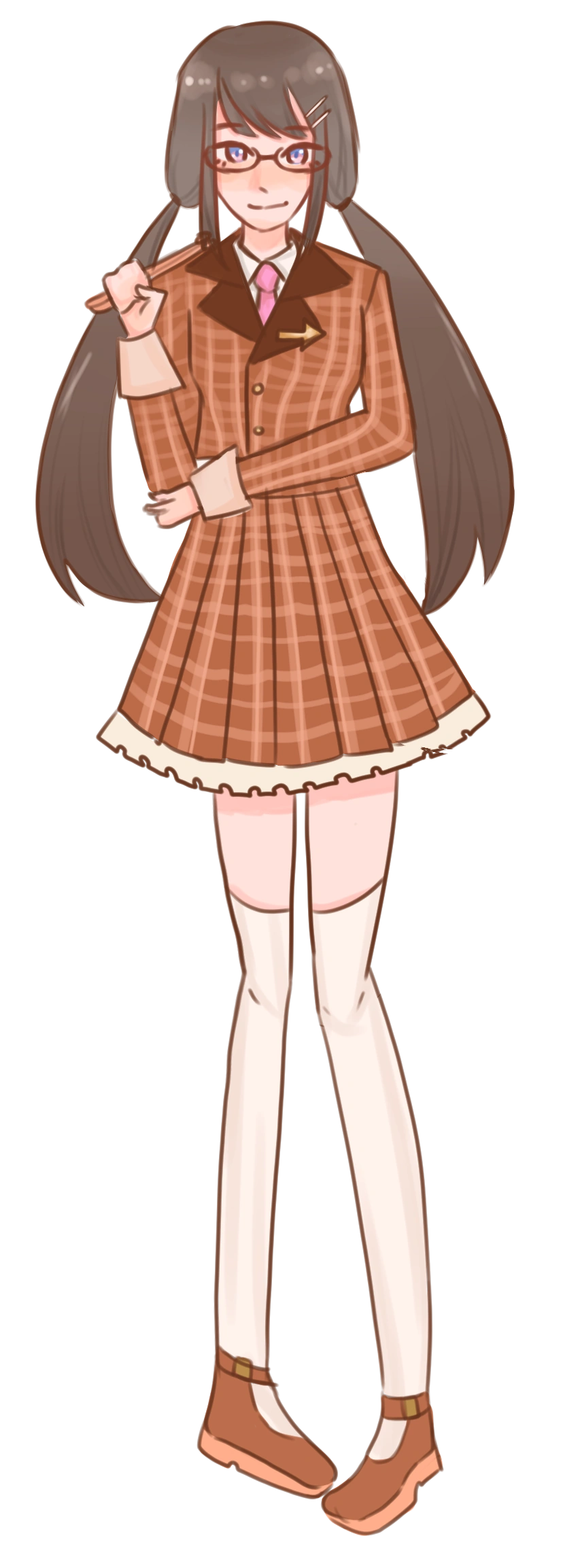 Satozuka Yuemi | Project Sekai Fanon Wiki | Fandom