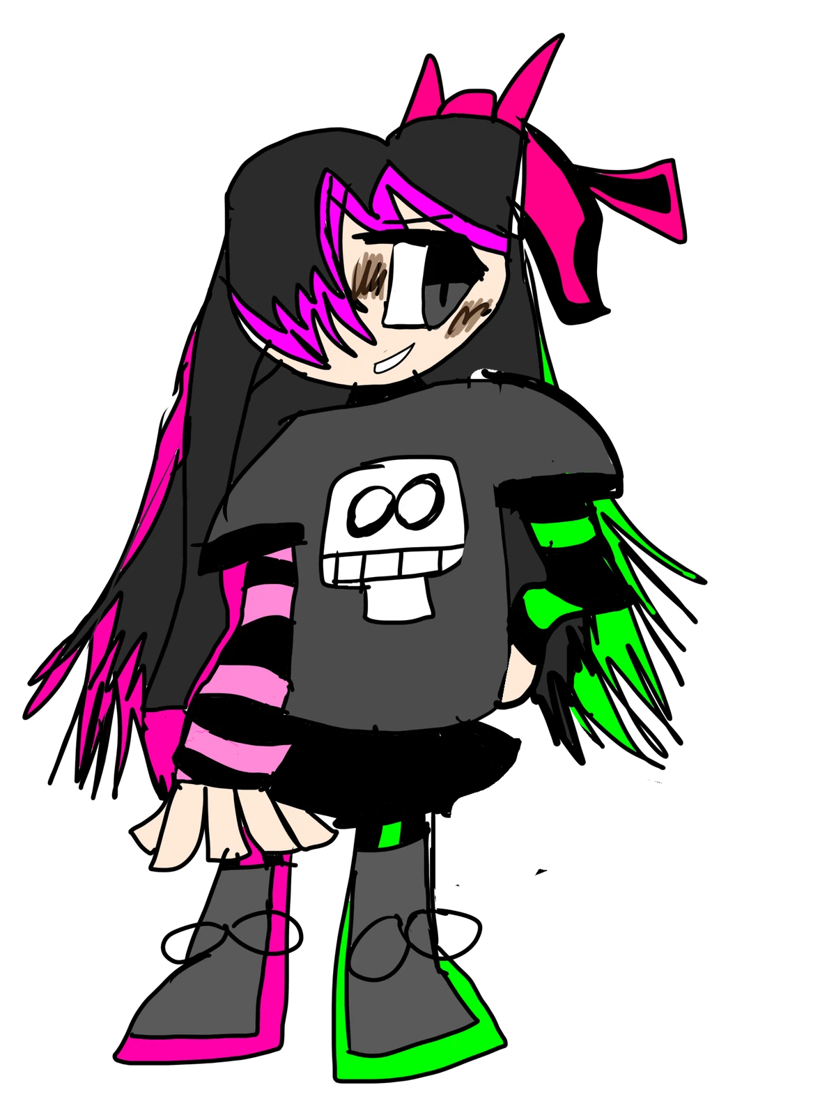 Satsuki Kyoko | Project Sekai Fanon Wiki | Fandom