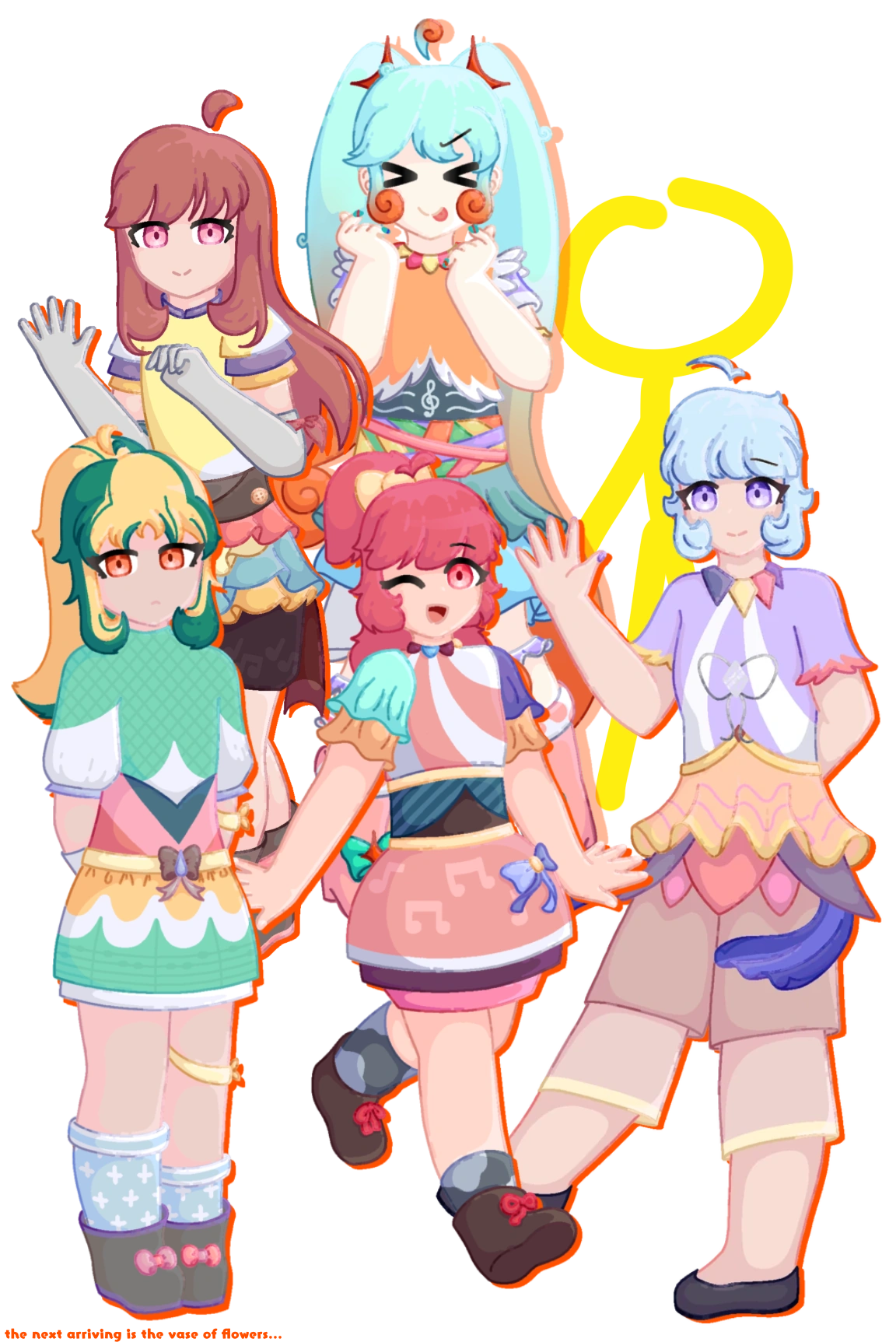 KAGAYAKU | Project Sekai Fanon Wiki | Fandom