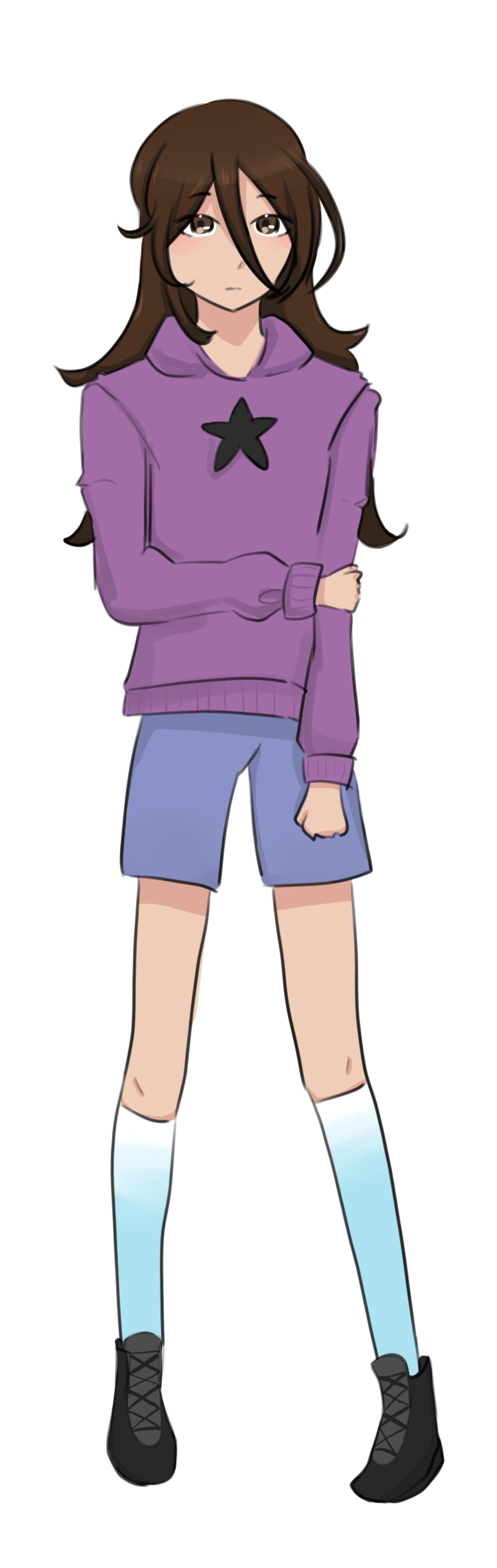 Harada Yuri | Project Sekai Fanon Wiki | Fandom