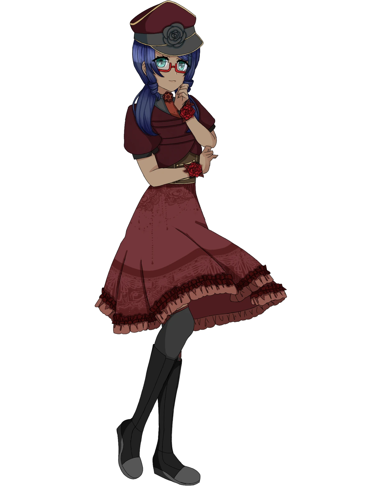 Natsuki Yuina | Project Sekai Fanon Wiki | Fandom