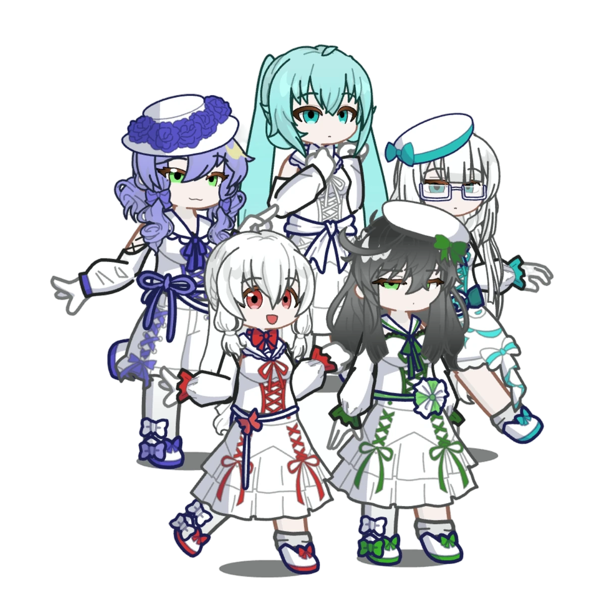 Patch 𐙚 Work | Project Sekai Fanon Wiki | Fandom