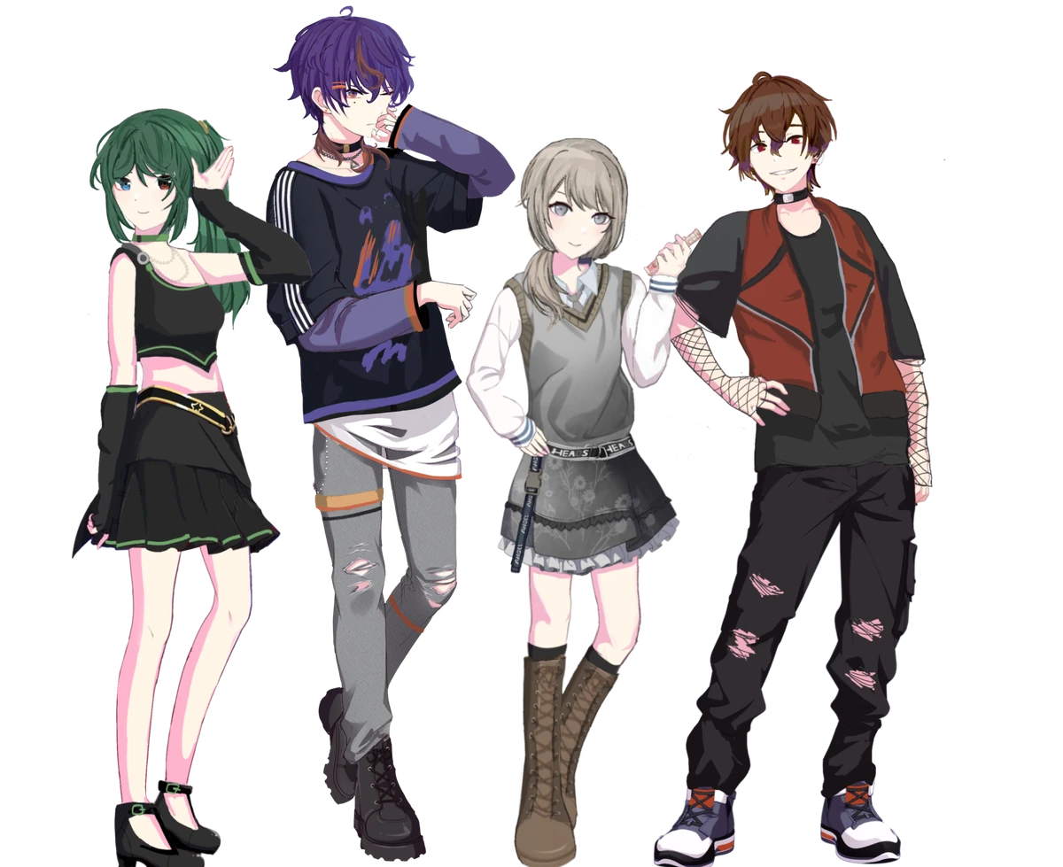 Formidable NEON | Project Sekai Fanon Wiki | Fandom