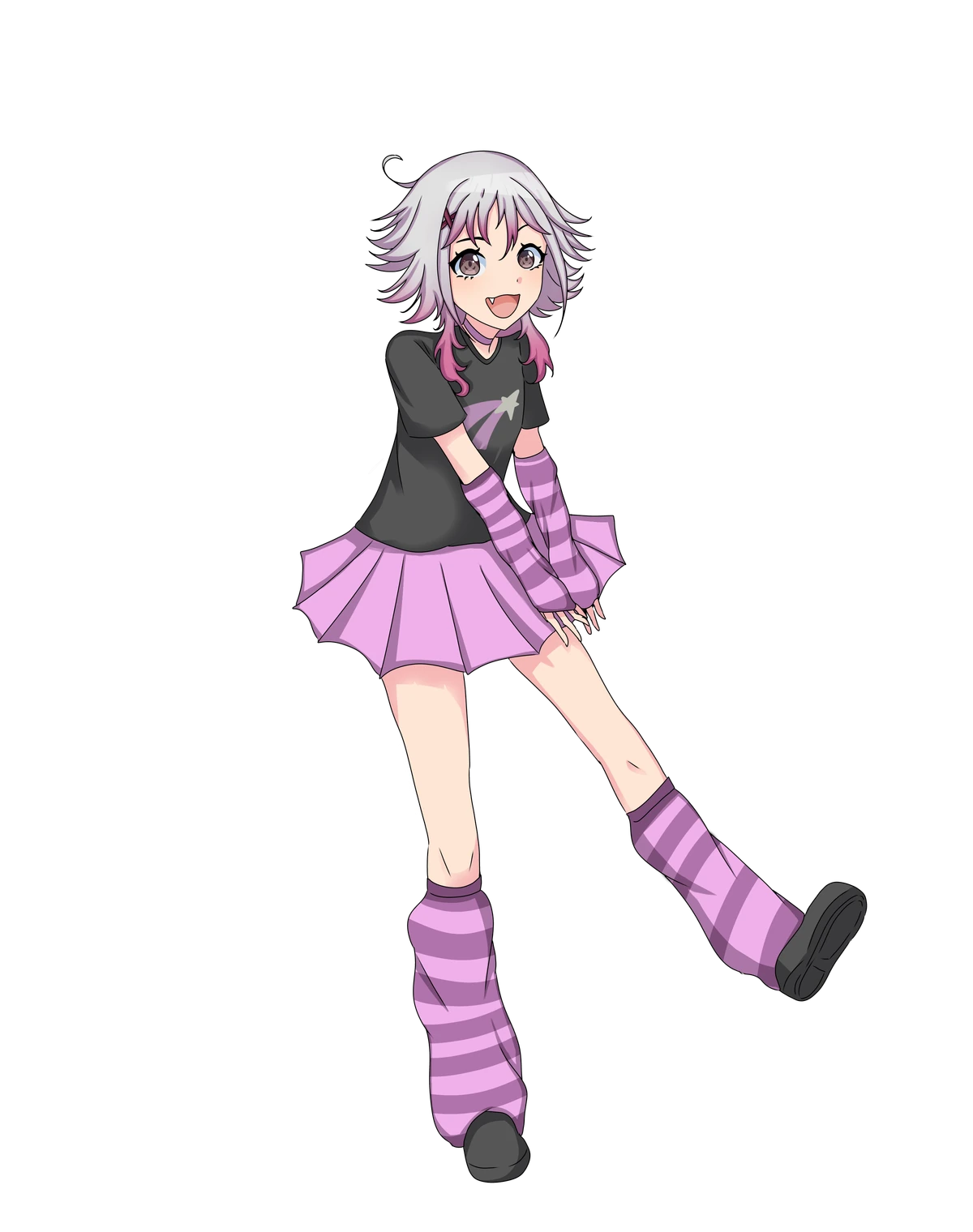 Uemura Tsutsuji | Project Sekai Fanon Wiki | Fandom