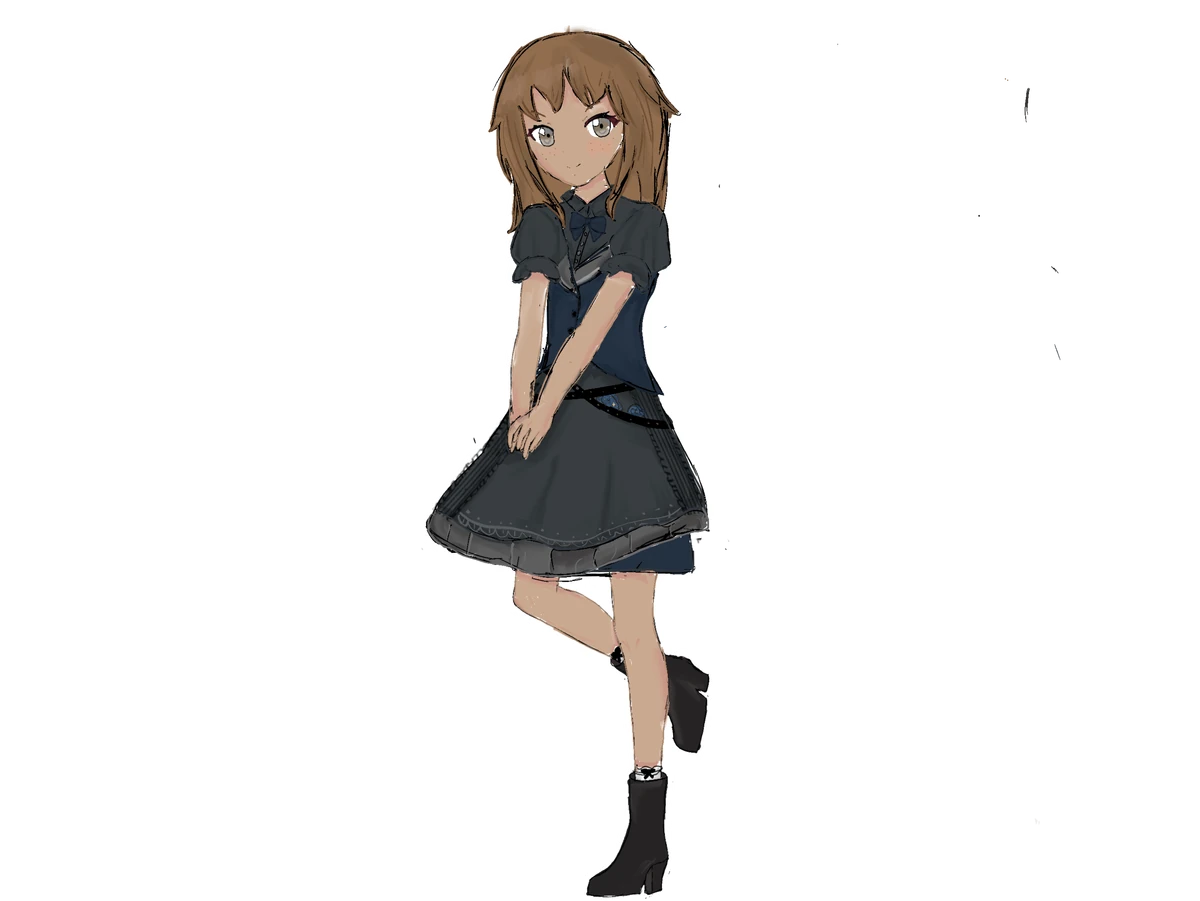 Kobayashi Mina | Project Sekai Fanon Wiki | Fandom