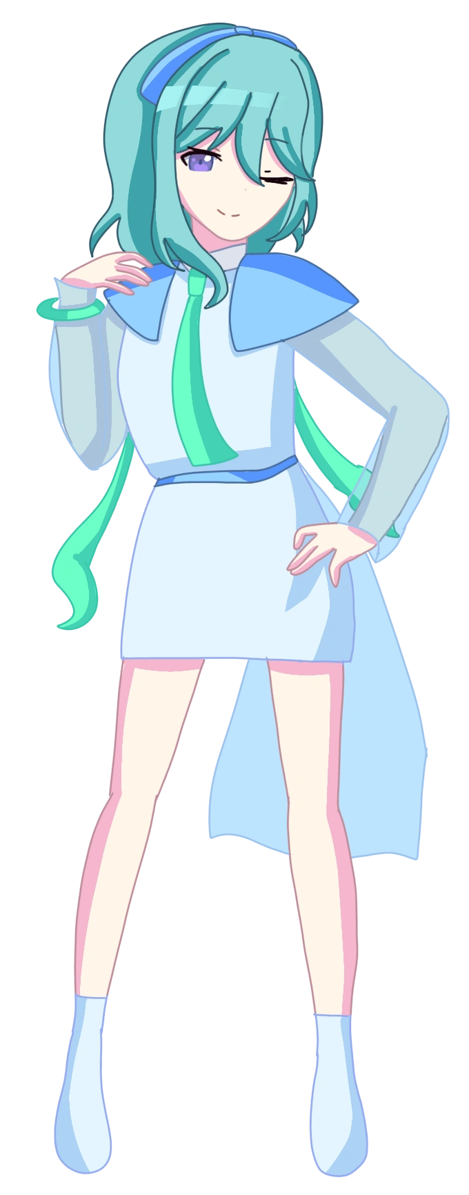 Naname Leona | Project Sekai Fanon Wiki | Fandom