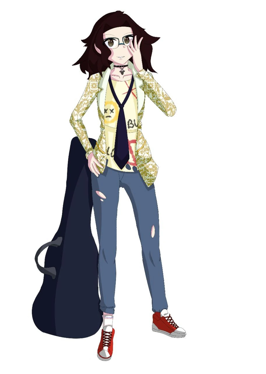 Eremina Zurata | Project Sekai Fanon Wiki | Fandom