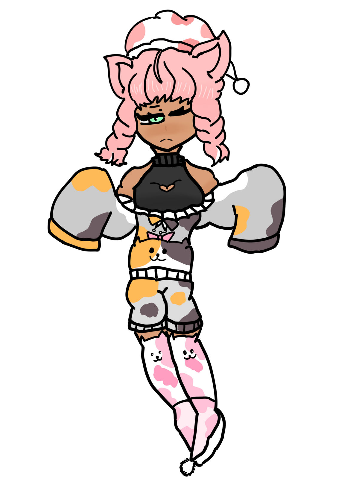 Neko | Project Sekai Fanon Wiki | Fandom