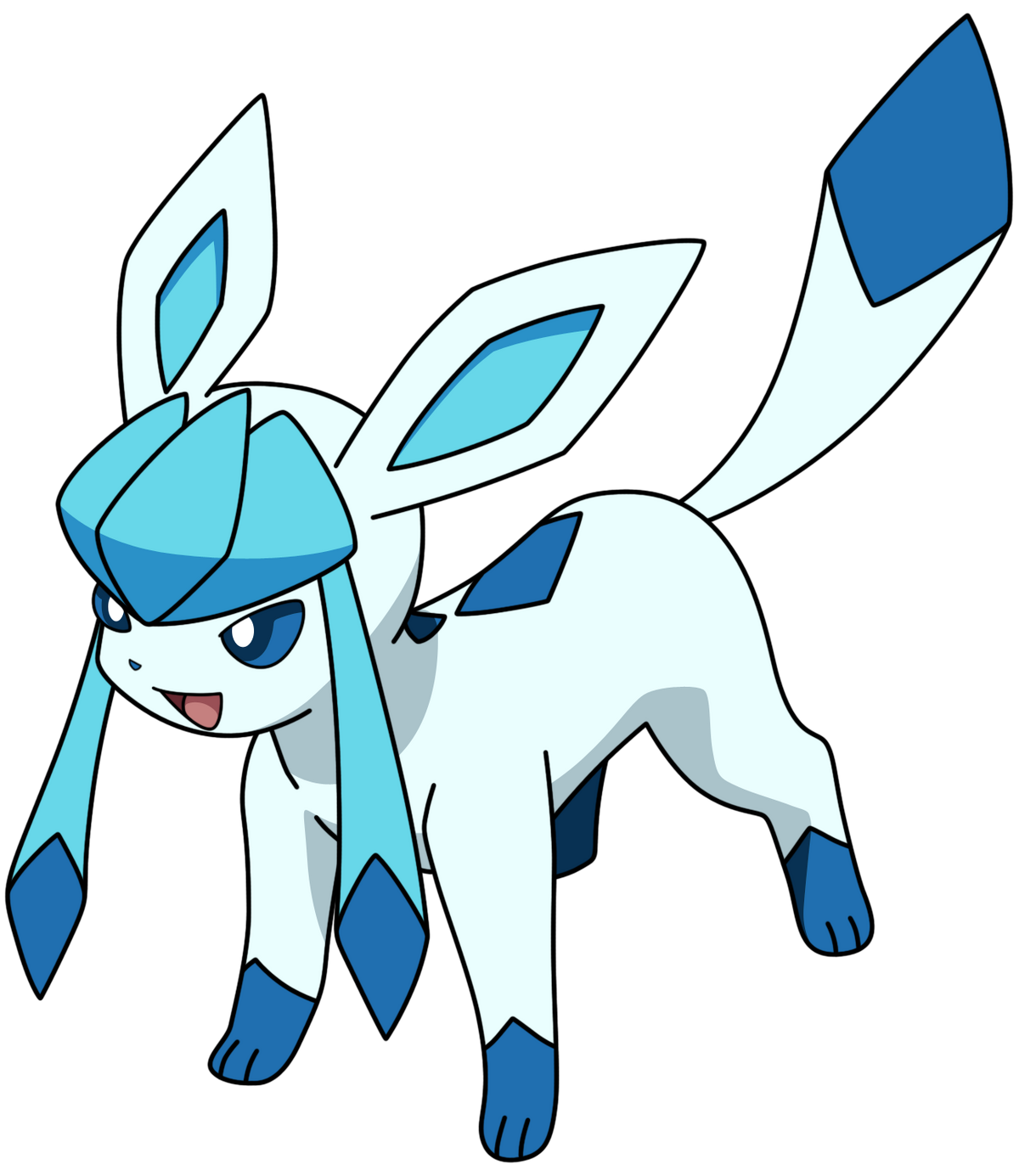 Lazuli The Glaceon Pokémon Violet Wiki Fandom