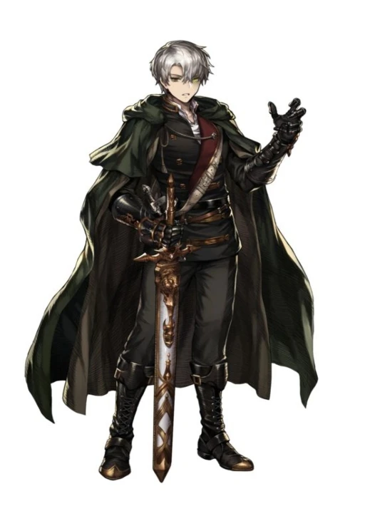 Manuel Oribe | Wiki FansFate/Sudamérica | Fandom