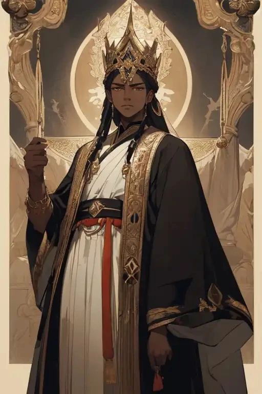 Menelik I | Wiki FansFate/Sudamérica | Fandom