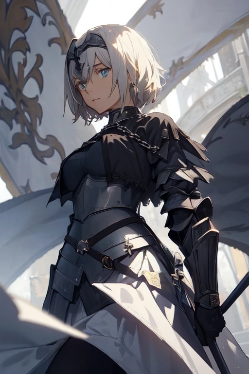 Jeanne des Armoises | Wiki FansFate/Sudamérica | Fandom