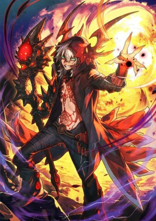 Isokelekel | Wiki FansFate/Sudamérica | Fandom