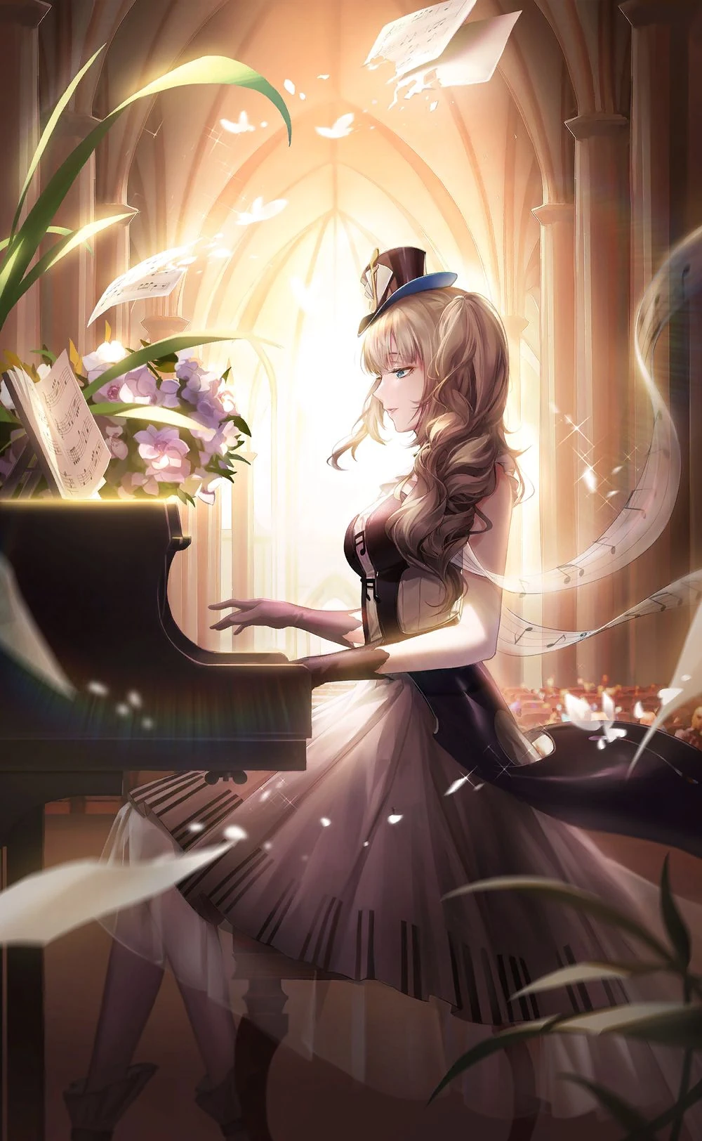 Bárbara Ployer | Wiki FansFate/Sudamérica | Fandom