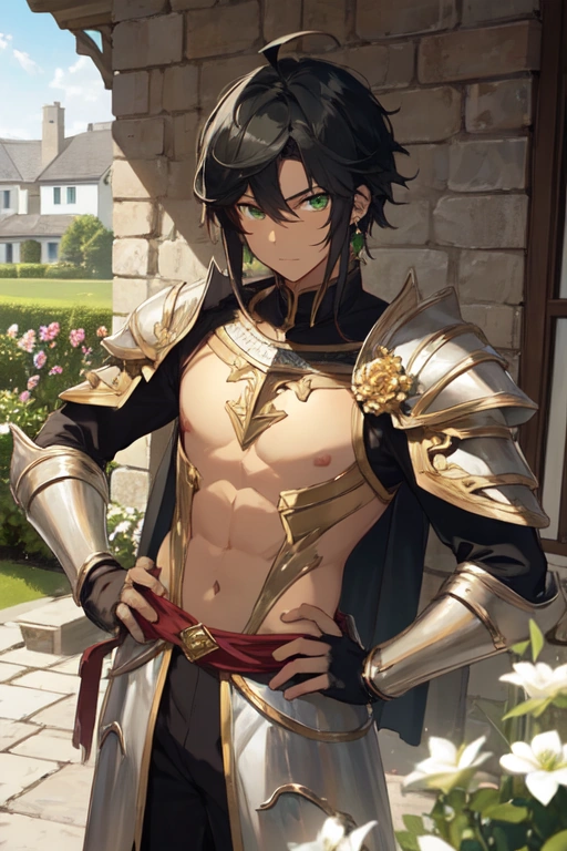 Francisco Xavier Venegas | Wiki FansFate/Sudamérica | Fandom