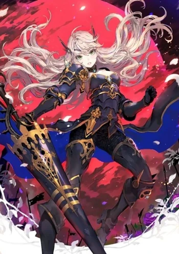 Maria Margarethe Winckelmann-Kirch | Wiki FansFate/Sudamérica | Fandom