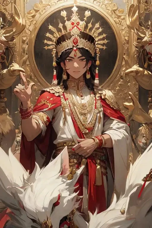 Srī Gupta | Wiki FansFate/Sudamérica | Fandom