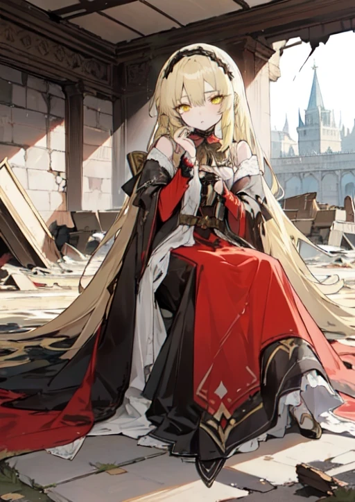 Marga Boodts | Wiki FansFate/Sudamérica | Fandom