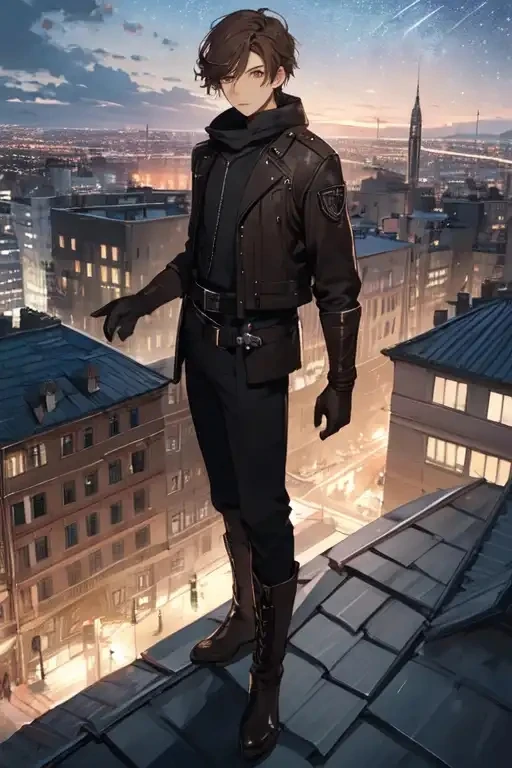 Jack McCall | Wiki FansFate/Sudamérica | Fandom