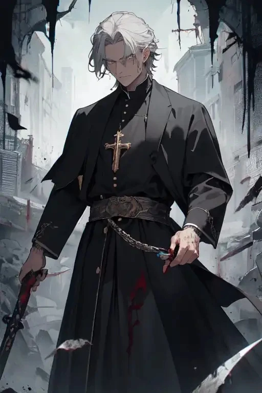 Juan Severino Mallari | Wiki FansFate/Sudamérica | Fandom