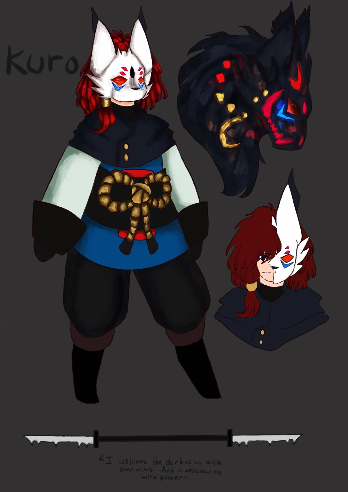 Kuro | Fansketeers Wiki | Fandom