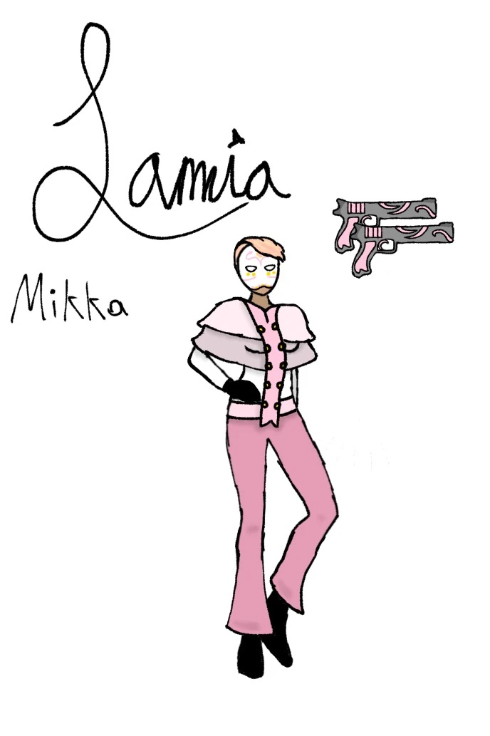 Lamia | Fansketeers Wiki | Fandom