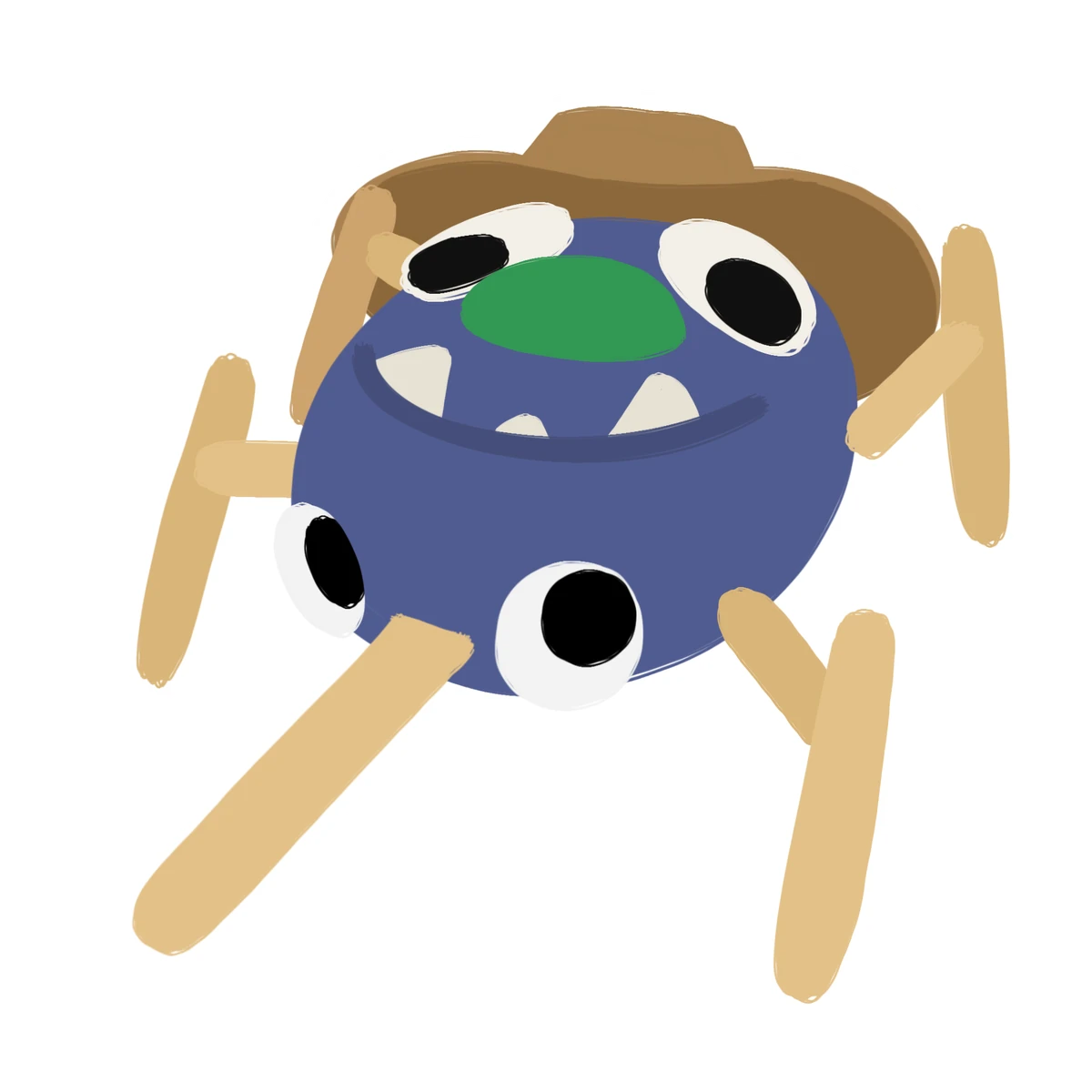 Wambus Grumbop | Fansnax Wiki | Fandom