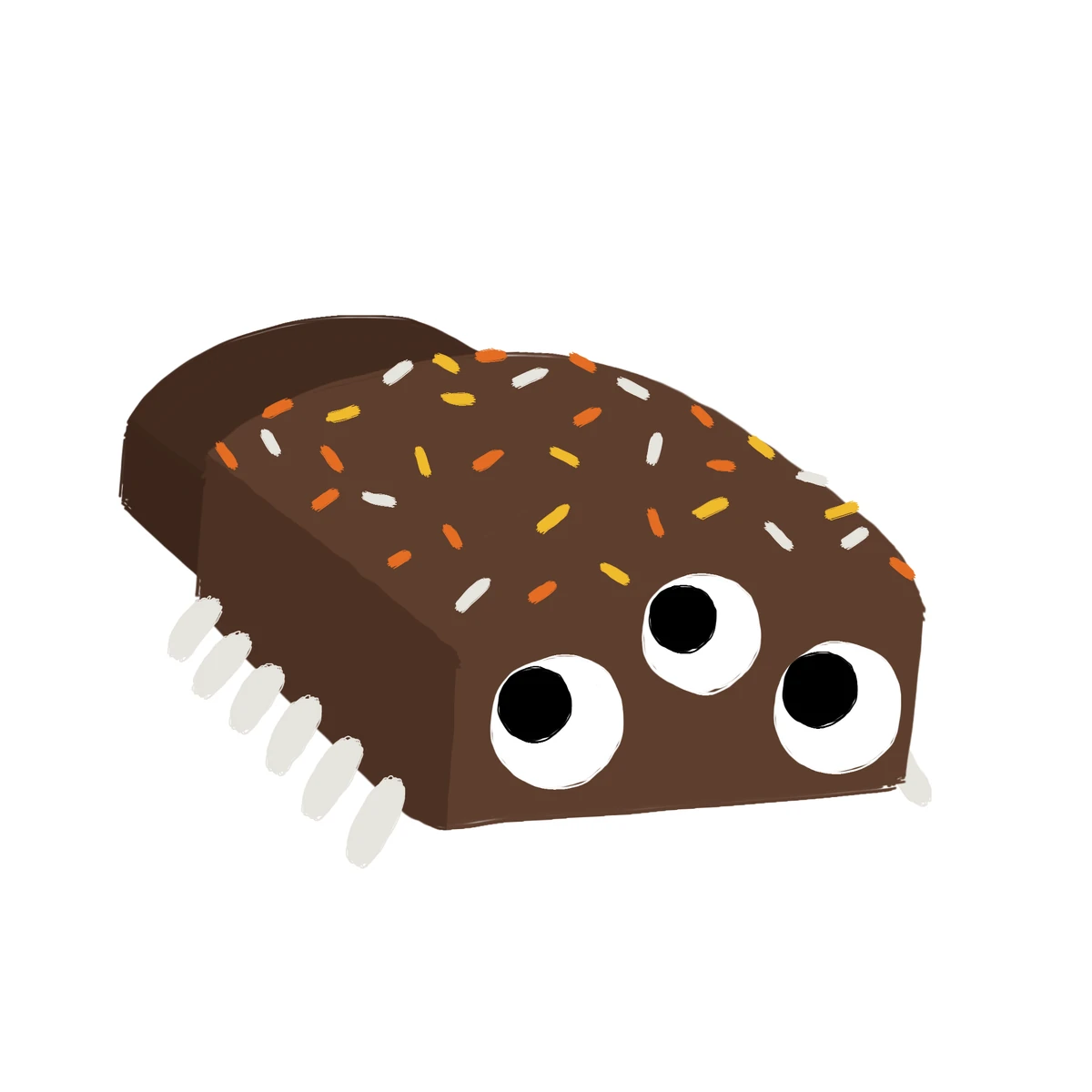 Chocolate Fudgie | Fansnax Wiki | Fandom
